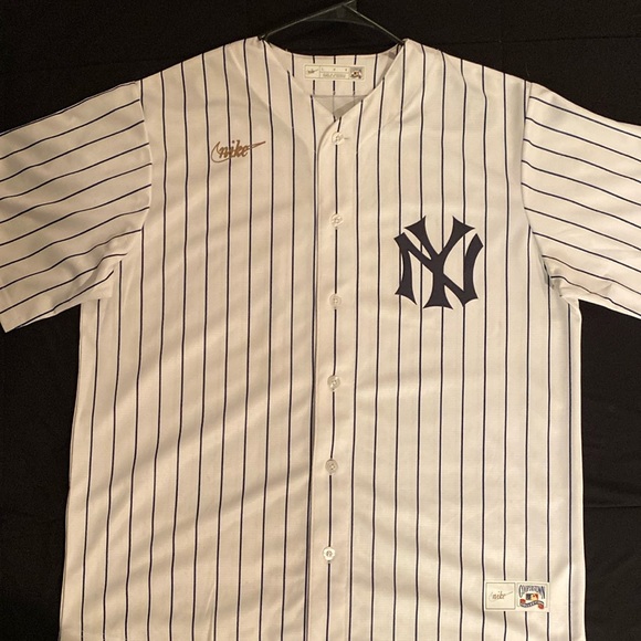Nike | Shirts | Babe Ruth Jersey | Poshmark